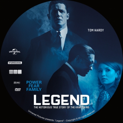 CoverCity - DVD Covers & Labels - Legend