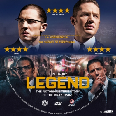 CoverCity - DVD Covers & Labels - Legend