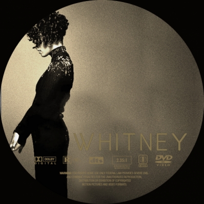CoverCity - DVD Covers & Labels - Whitney