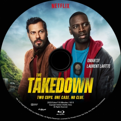 CoverCity - DVD Covers & Labels - The Takedown