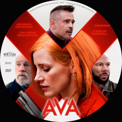 CoverCity - DVD Covers & Labels - Ava
