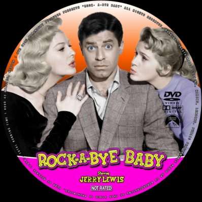 CoverCity - DVD Covers & Labels - Rock-a-Bye Baby