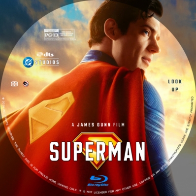 CoverCity - DVD Covers & Labels - Superman