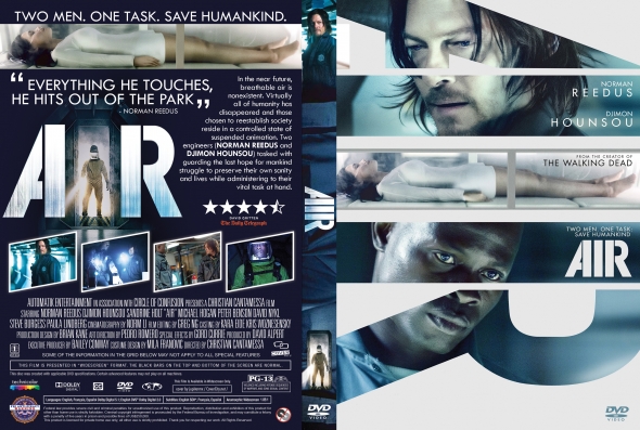 CoverCity - DVD Covers & Labels - Air