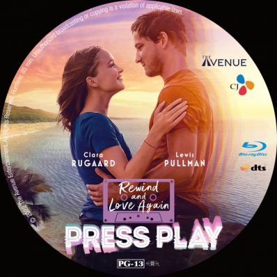 CoverCity - DVD Covers & Labels - Press Play