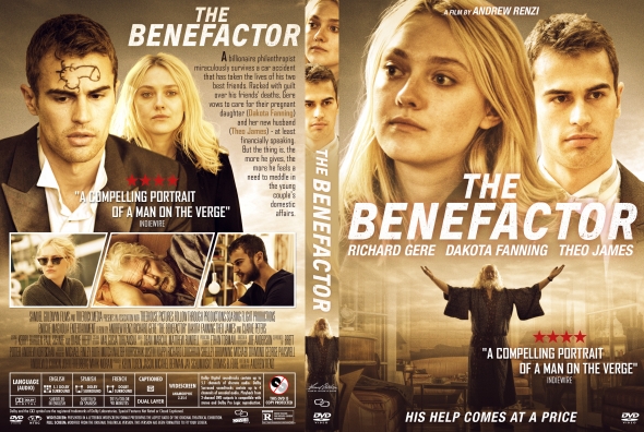 10786. The Benefactor (2015) | Alex's 10-Word Movie Reviews