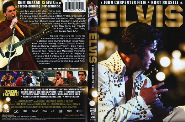 CoverCity - DVD Covers & Labels - Elvis
