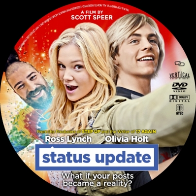 CoverCity - DVD Covers & Labels - Status Update