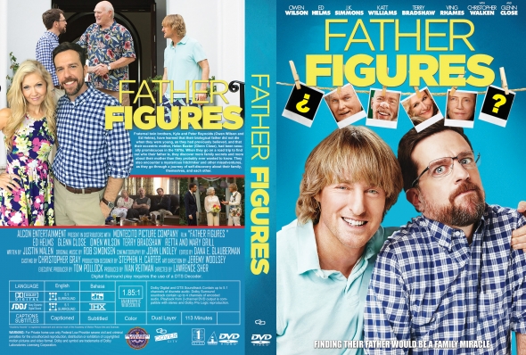 CoverCity - DVD Covers & Labels - Father Figures