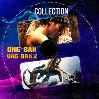 CoverCity - DVD Covers & Labels - Ong-Bak Double