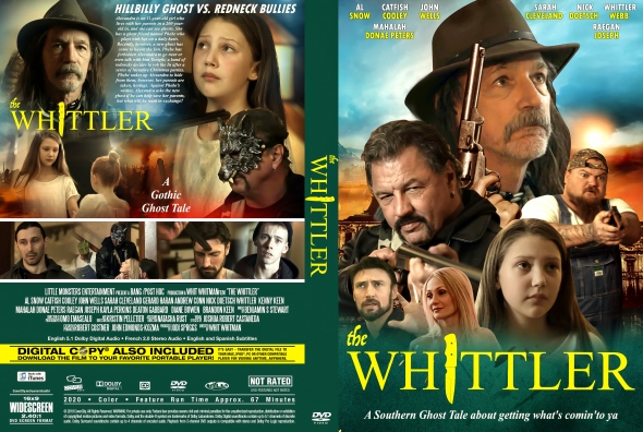 CoverCity - DVD Covers & Labels - The Whittler