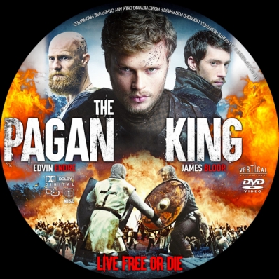 CoverCity - DVD Covers & Labels - The Pagan King