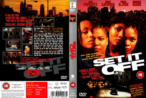CoverCity - DVD Covers & Labels - Set It Off