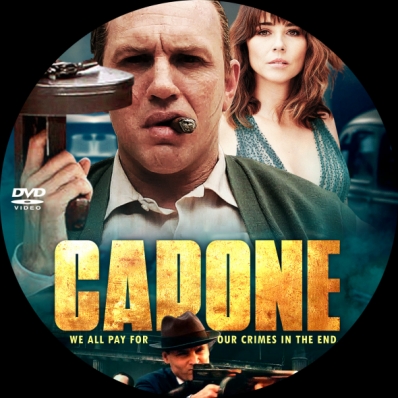 CoverCity - DVD Covers & Labels - Capone