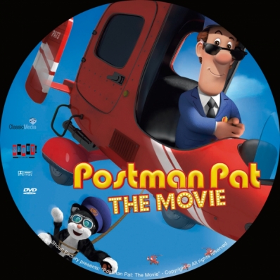 CoverCity - DVD Covers & Labels - Postman Pat: The Movie
