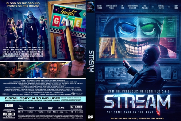 Epic Movie 2024 Dvd Cover