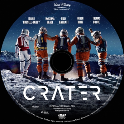 CoverCity - DVD Covers & Labels - Crater