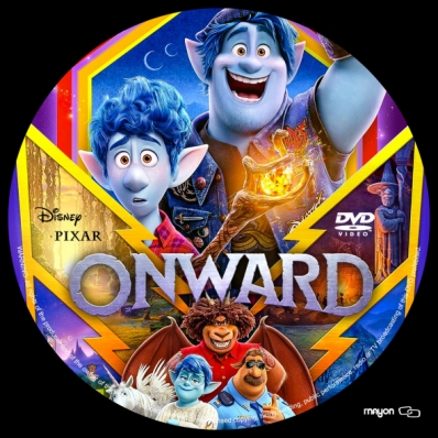 CoverCity - DVD Covers & Labels - Onward