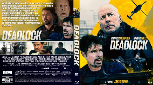 CoverCity - DVD Covers & Labels - Deadlock