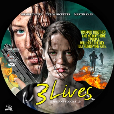 CoverCity - DVD Covers & Labels - 3 Lives