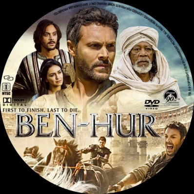 CoverCity - DVD Covers & Labels - Ben-Hur