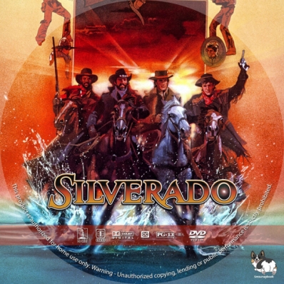 CoverCity - DVD Covers & Labels - Silverado