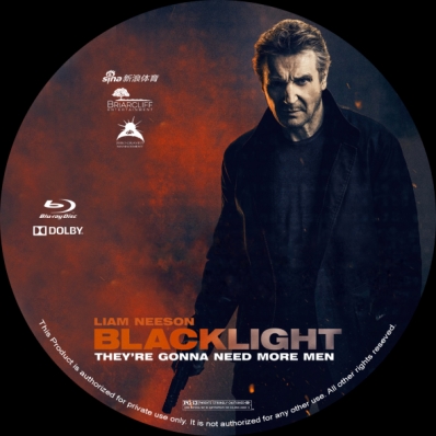 CoverCity - DVD Covers & Labels - Blacklight
