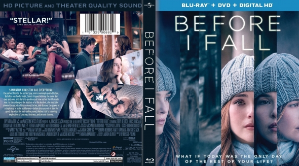 CoverCity - DVD Covers & Labels - Before i Fall