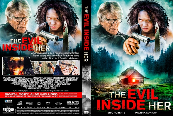 CoverCity - DVD Covers & Labels - The Evil Inside Her