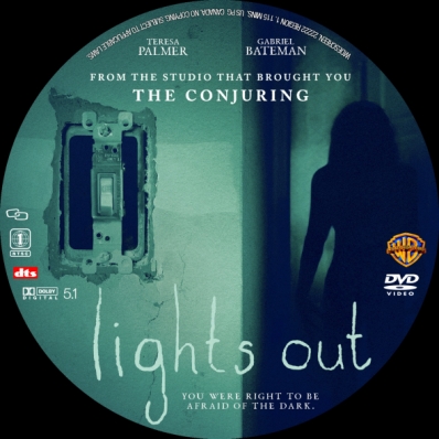 CoverCity - DVD Covers & Labels - Lights Out