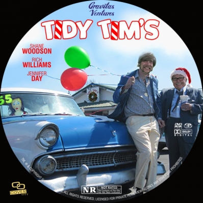 CoverCity - DVD Covers & Labels - Tidy Tim's