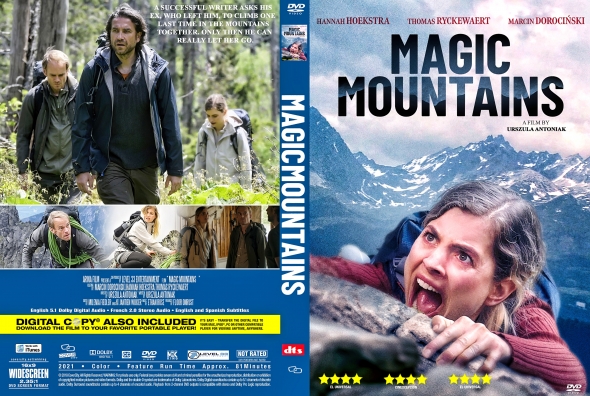 CoverCity - DVD Covers & Labels - Magic Mountains