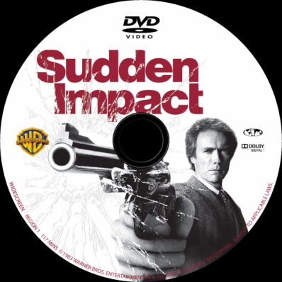 CoverCity - DVD Covers & Labels - Sudden Impact