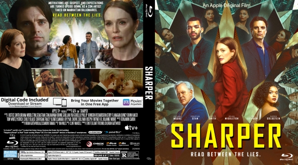 CoverCity - DVD Covers & Labels - Sharper