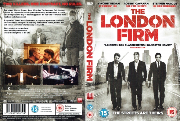 CoverCity - DVD Covers & Labels - The London Firm