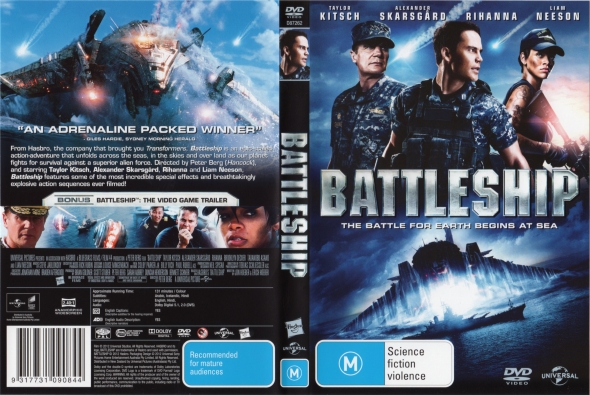 CoverCity - DVD Covers & Labels - Battleship