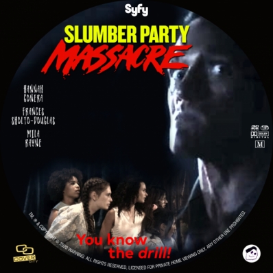 CoverCity - DVD Covers & Labels - Slumber Party Massacre