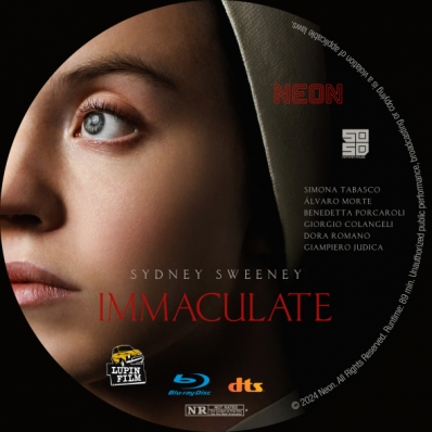 CoverCity - DVD Covers & Labels - Immaculate