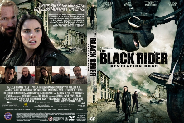 CoverCity - DVD Covers & Labels - The Black Rider: Revelation Road