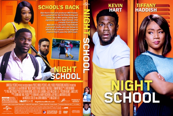 CoverCity - DVD Covers & Labels - Night School