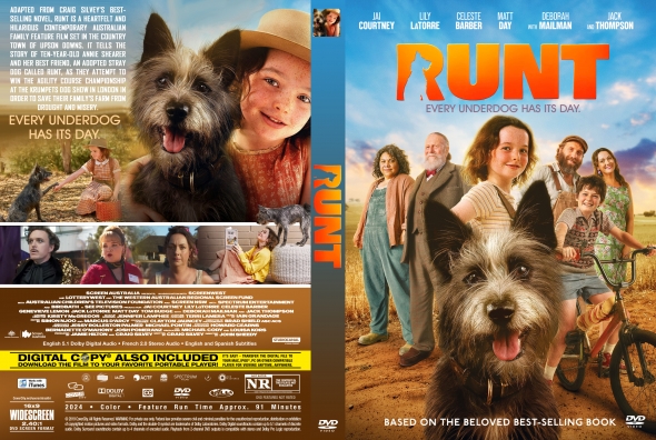 CoverCity - DVD Covers & Labels - Runt