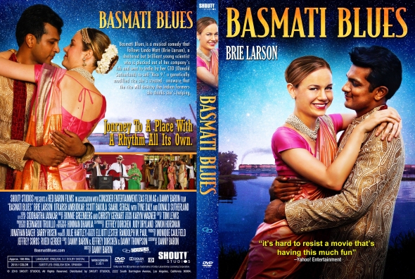 10838. Basmati Blues (2017) | Alex's 10-Word Movie Reviews
