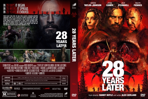 CoverCity - DVD Covers & Labels - 28 Years Later