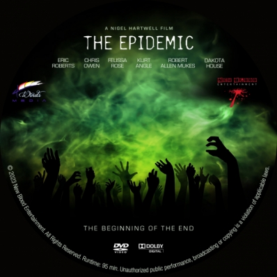 CoverCity - DVD Covers & Labels - The Epidemic