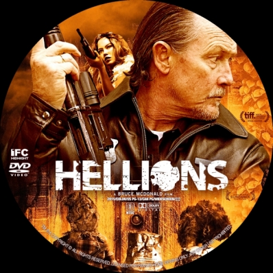 CoverCity - DVD Covers & Labels - Hellions