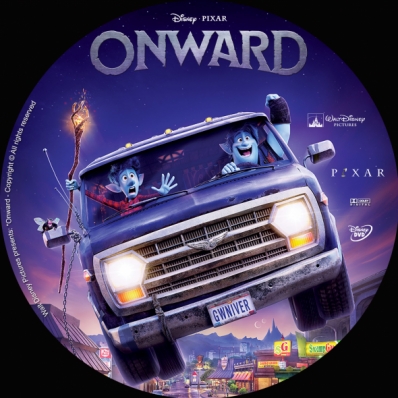 CoverCity - DVD Covers & Labels - Onward