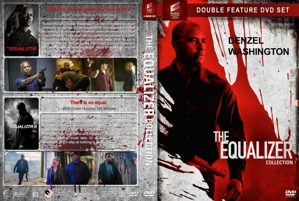 CoverCity - DVD Covers & Labels - The Equalizer Collection