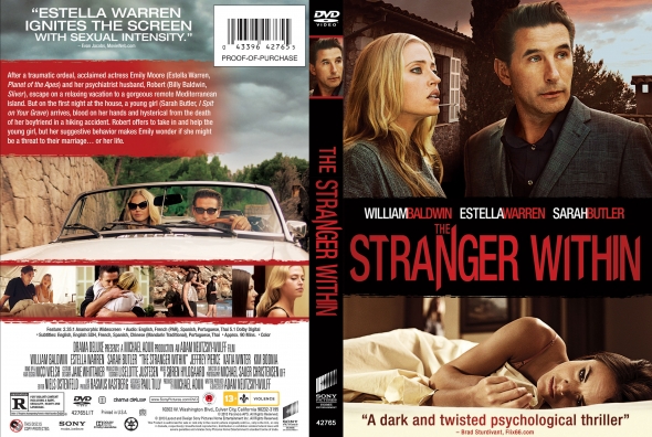 CoverCity - DVD Covers & Labels - The Stranger Within