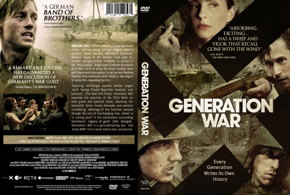 CoverCity - DVD Covers & Labels - Generation War