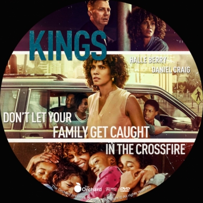 CoverCity - DVD Covers & Labels - Kings